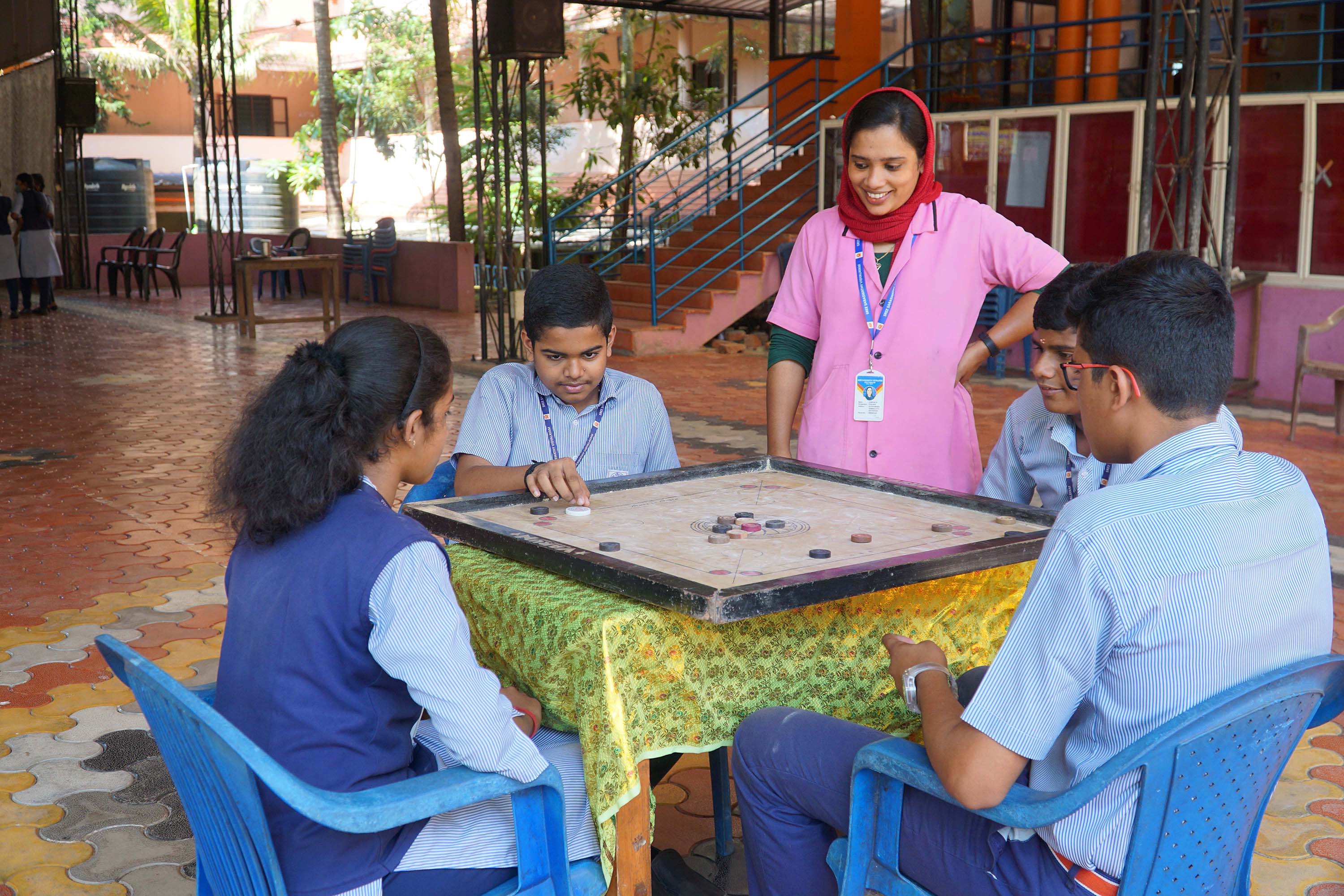 Sree Saraswathy Vidyalayam